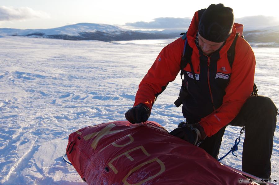 Exped Expedition Arctic Bedding – Outdoorfeeling.com