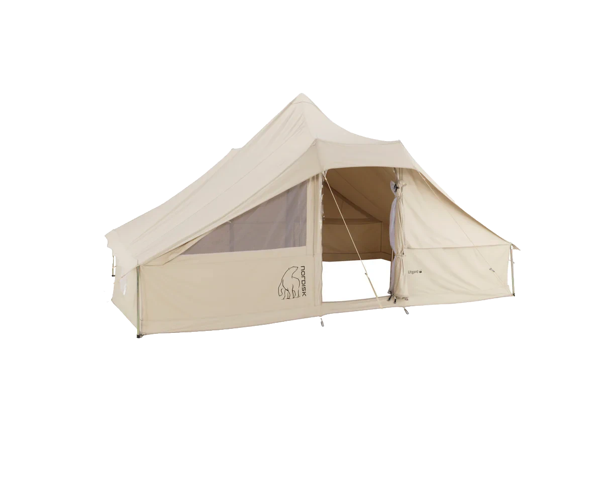 Nordisk Utgard 13.2 Glamping Zelt – Outdoorfeeling.com